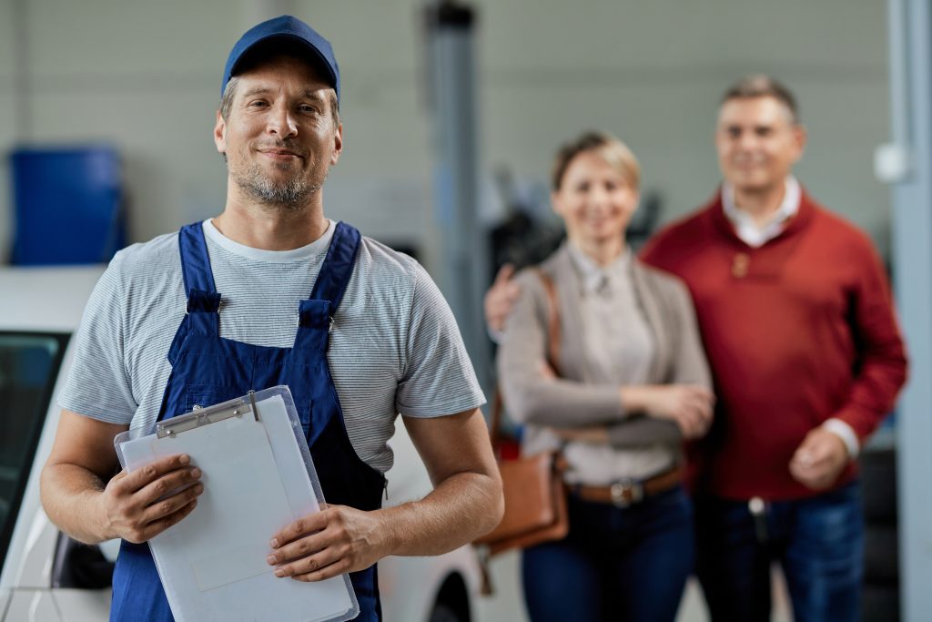 Improving Customer Satisfaction with Automotive Workshop Software ...