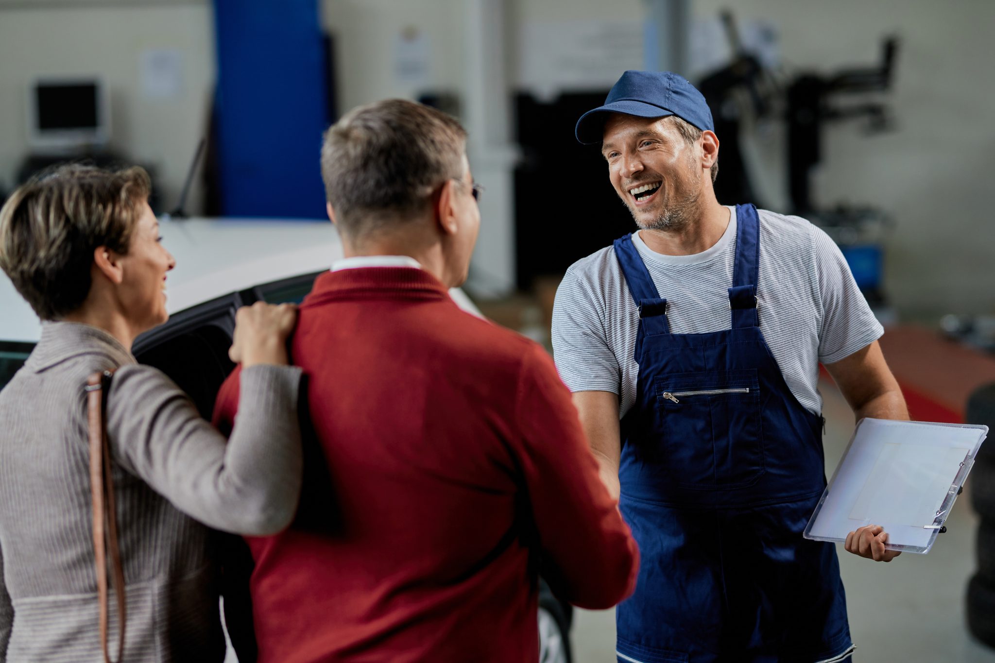 Tips To Improve Customer Service for Your Workshop - ENGARAGE Next-Gen ...